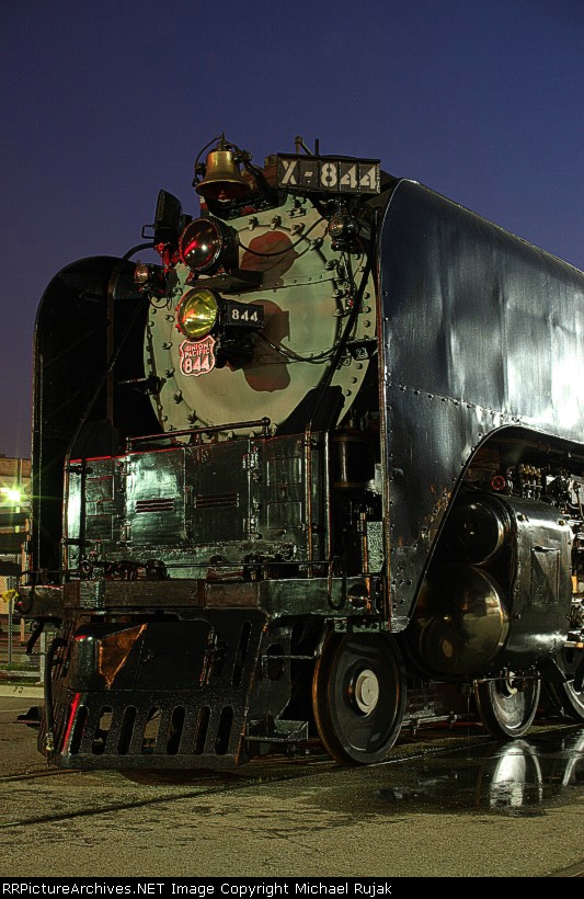 UP 844